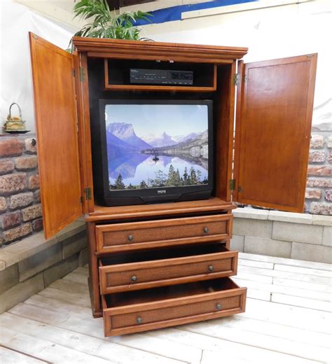 Milan Tv Armoire Mf
