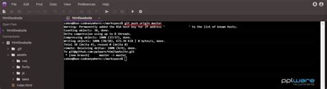 Codeanywhere Um IDE Para Desenvolvimento Baseado Na Cloud