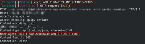 Problem During User Agent Scans Issue Sqlmapproject Sqlmap GitHub
