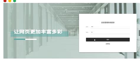 java毕业设计 基于springboot vue的高校实验信息管理系统设计和实现，基于springboot vue的大学校园实验项目管理平台