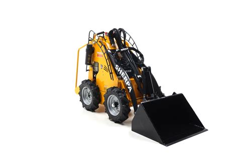 SHERPA 100 Small - Sherpa Mini Loaders