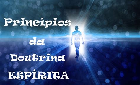 Spiritisme PrincÍpios Da Doutrina EspÍrita