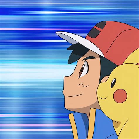 Ash Ketchum Wallpaper K Pikachu Pokemon