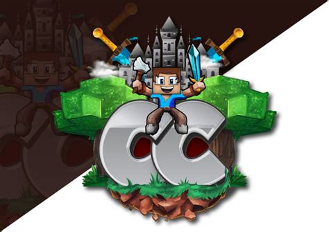 Create A Custom Minecraft Server Logo And Icon For You By Anmolmouzzam Fiverr