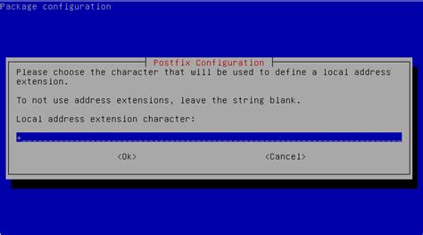 Konfigurasi Mail Server Dan WebMail Pada Debian 8