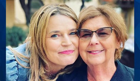 ‘do The Right Thing Savannah Guthrie Gives First Interview Since