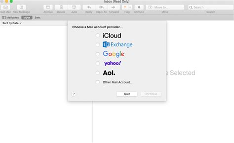 How To Configure Mail On MacOS Step By Step Guide