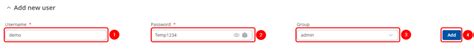 Setting Up External Radius Server For Rutos Authentication Teltonika