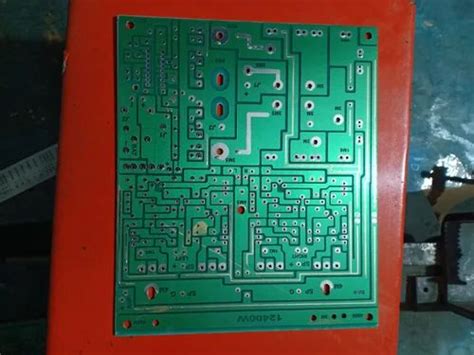 Manufacturer AC PCB Circuit At Rs Piece In Loni ID