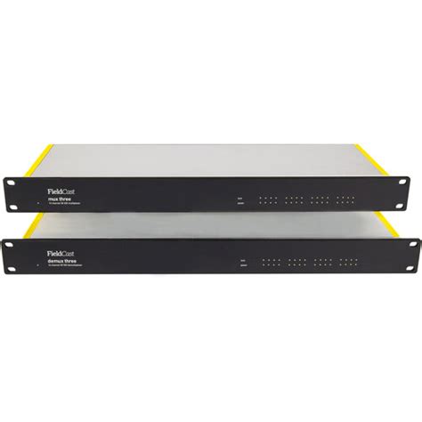 fieldcast mux demux three co102 bandh photo video