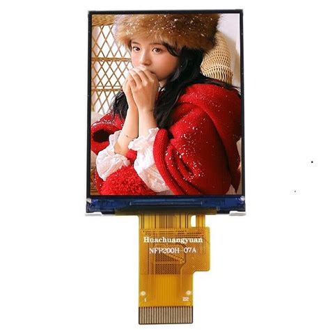 Touch TFT LCD Screen With Inch Size And Resolution Of X LCD Screen And TFT LCD Price