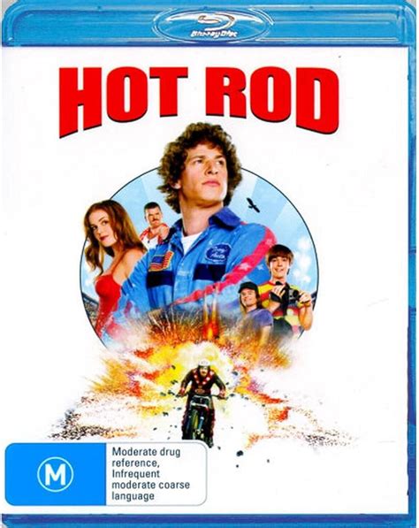  De Hot Rod Dandy Samberg