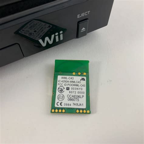 Wii Bluetooth Module