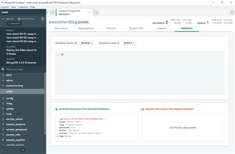 Mongodb And Mongoose Compatibility And Comparison Mongodb