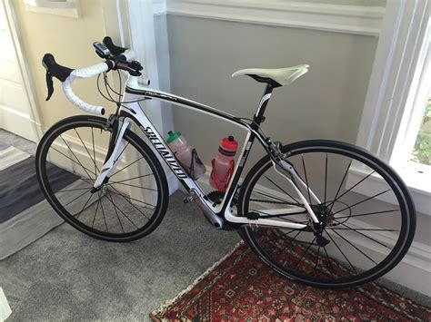 Stolen 2012 Specialized Roubaix Sl3 Expert Compact