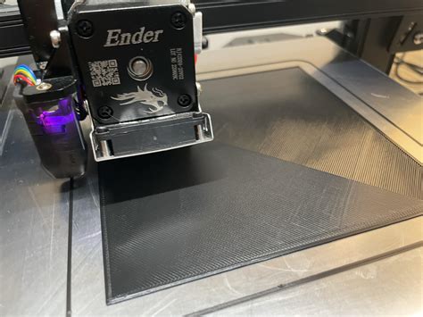 Hello First Layers : r/Ender3S1