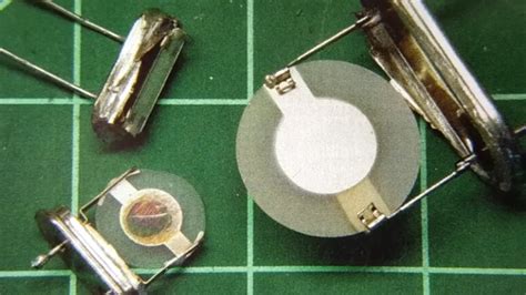 Buy Quartz Crystal Oscillator From Leading Electronic Component Manufacturer China