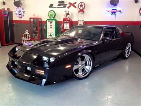 607 Best 3rd Gen Camaros Images On Pinterest Chevy Camaro Chevrolet