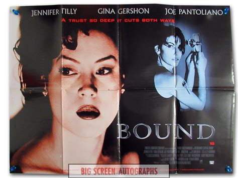 Bound 1996 Poster