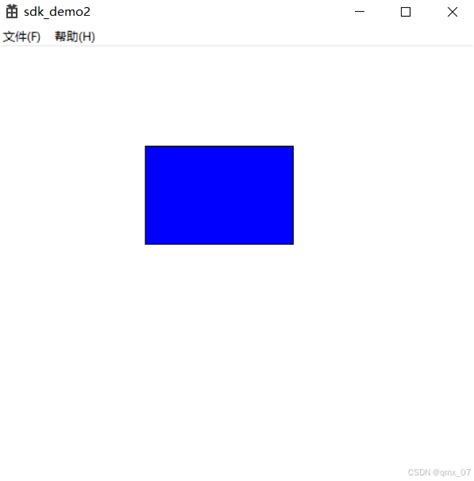 Sdk Gdi图形绘制gdi 鼠标 画图形 代码 Csdn博客