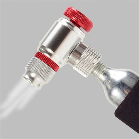 실린더 팽창기 알루미늄 합금 펌프 사이클링 야외 휴대용 노즐 1pc 산악 자전거 Co2 가스 빠른 헤드 어댑터 Aliexpress