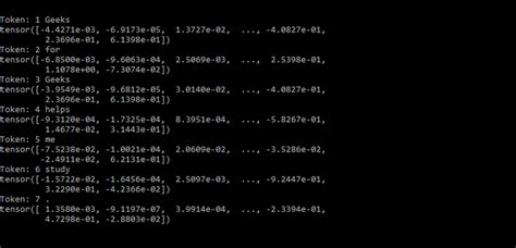 Flair A Framework For Nlp Geeksforgeeks