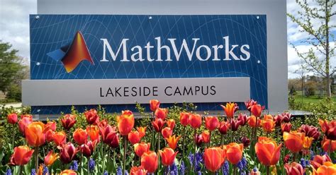 Celebrating Spring Matlab Tulip The Matlab Blog Matlab And Simulink