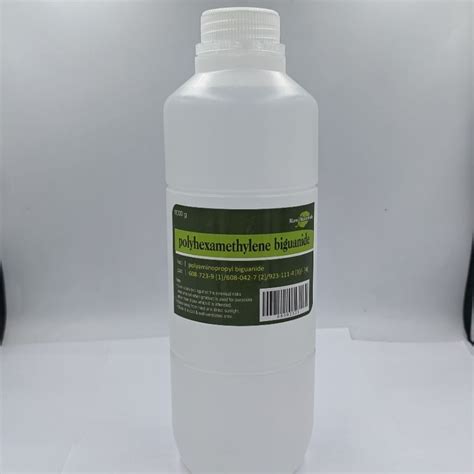 Phmb Polyhexamethylene Biguanide 1kg 500g Shopee Philippines