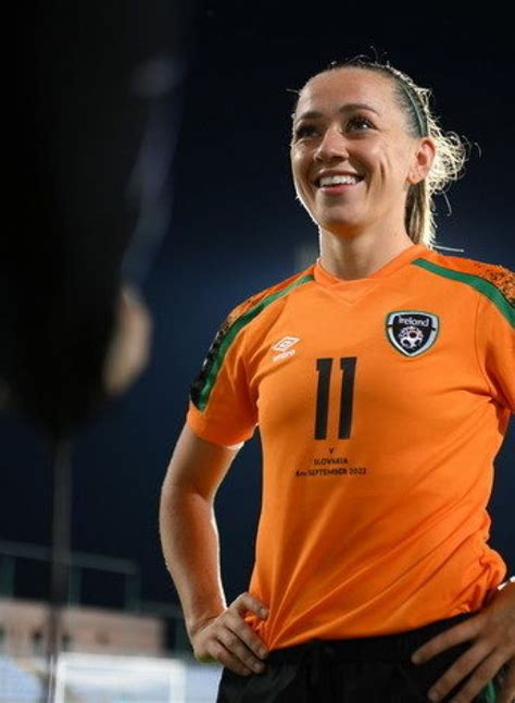 Katie Mccabe Laughed Off Attempts To Piss Off Ireland As Bye Secured Balls Ie