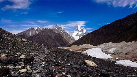 世界第二峰 乔戈里峰，一座能看见天堂的山峰 百科ta说