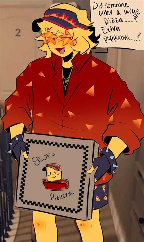 Chat With Elliotforsakenpizza Place Enjoy Free Ai Character