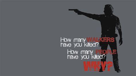 Desktop Rick Grimes Wallpapers Wallpaper Cave