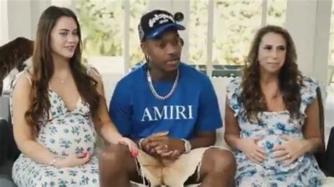 Youtuber Nick Yardy Claims To Impregnate Onlyfans Model Jadeteen And