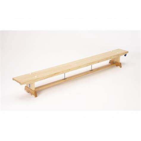 balance benches 1 83m hooks both ends he1011530 gymnastics