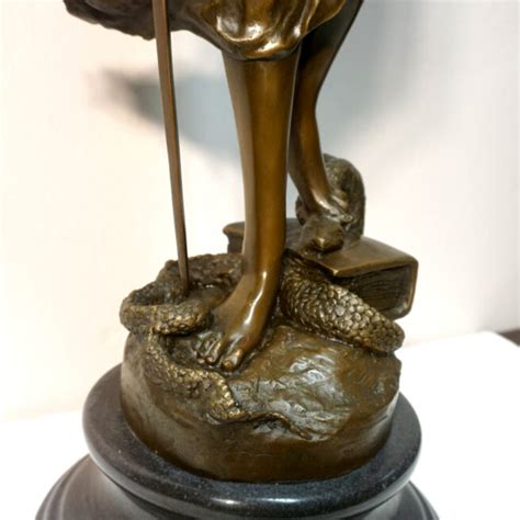 Temida Bogini SprawiedliwoŚci Z BrĄzu Wys102cm