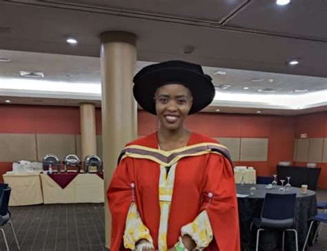 Dr Kwanele Kunene My Teacher Said Id Never Become A Doctor I Did