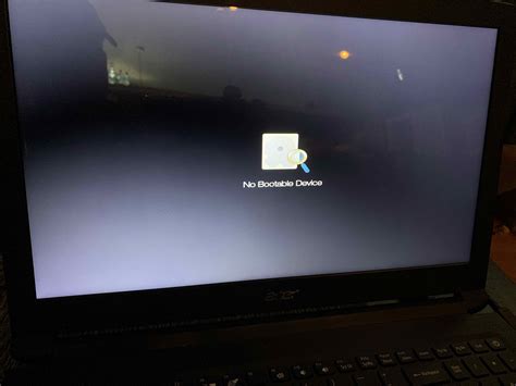 Acer Laptop Boot Loop Issue Acer Community