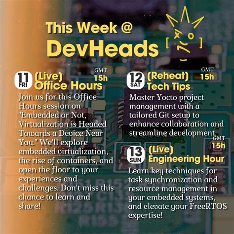 devheads iot integration server on linkedin devheads iot