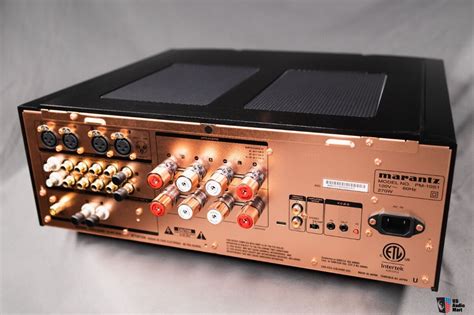Marantz Pm 10 Integrated Amplifier Photo 4325022 Us Audio Mart