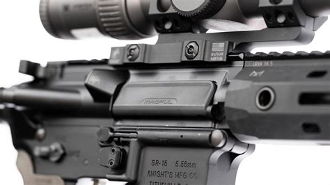 New Magpul Enhanced Ejection Port Cover An Nra Shooting Sports Journal