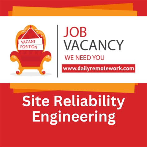 Site Reliability Engineer Wanted
