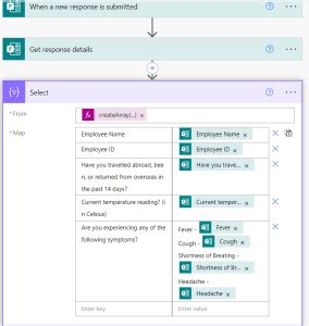 Create PDF From Microsoft Forms Via Power Automate Enjoy SharePoint