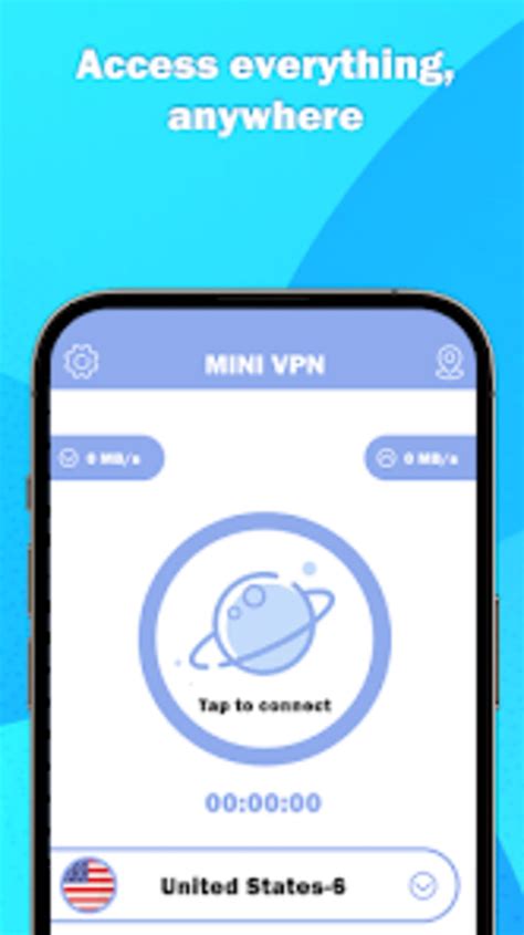 Android 용 Mini Vpn Fast Secure 다운로드