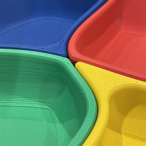 Organic Sorting Trays By Paul Arden Download Free Stl Model Organic Sorting Trays By Paul Arden Download Free Stl Model