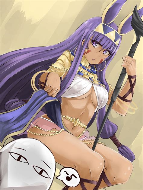 Post 2397599 B D Fate Grand Order Fate Series Nitocris Caster
