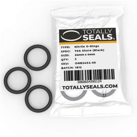 O Ring Per Rubinetto Idraulica Quarkzman Nitrile Gomma O Ring 32mm X 25