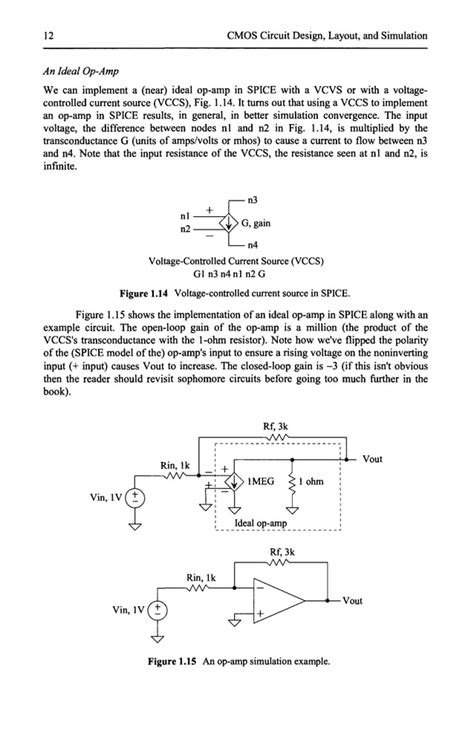 VLSI Design Book CMOS Circuit Design Layout And Simulation PDF