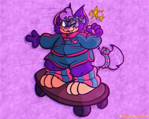 Zipper Plum By Artsytattletail64 On Deviantart