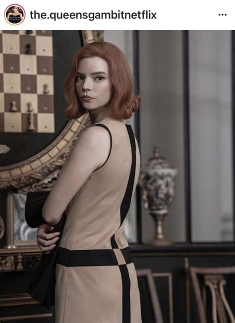 Beth Harmon Outfits And Wardrobe How To Dress Like The Queens Gambit