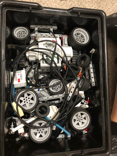 Lego Mindstorms EV3 4Home Babe